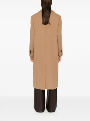 Max Mara Certo Coat - Brown