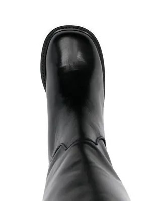 NICOLE SALDANA 70mm Stevie Boots
