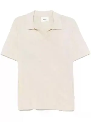 Nn07 Ryan Polo Shirt - Neutrals
