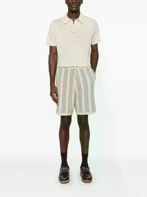 Nn07 Ryan Polo Shirt - Neutrals