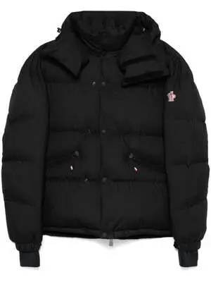 Moncler Coraia Ski Jacket - Black