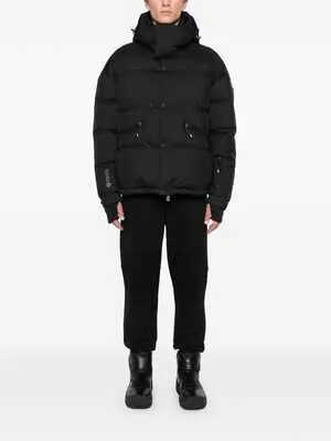 Moncler Coraia Ski Jacket - Black