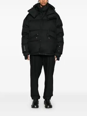 Moncler Coraia Ski Jacket - Black
