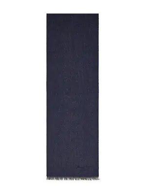 FERRAGAMO Chevron Scarf
