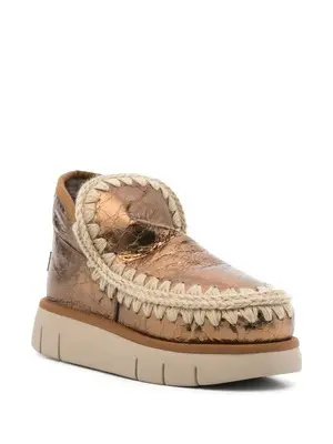 Mou Bounce Ankle Boots