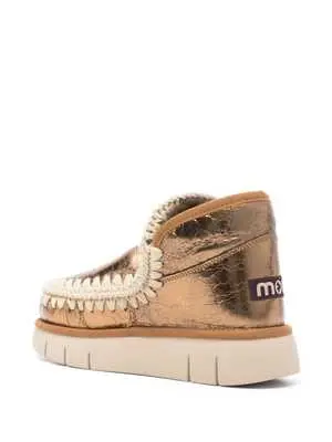 Mou Bounce Ankle Boots