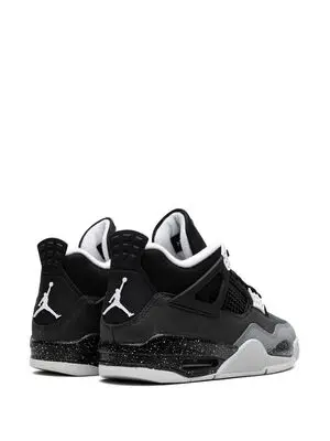 JORDAN Air Fear Sneakers - Black