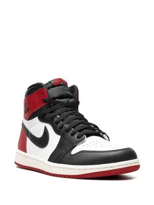 JORDAN Air 1 High Og Reimagined Sneakers - Red