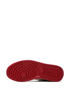 JORDAN Air 1 High Og Reimagined Sneakers - Red