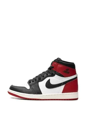 JORDAN Air 1 High Og Reimagined Sneakers - Red