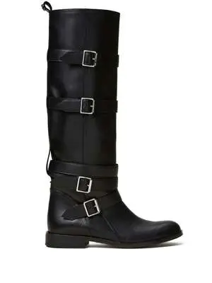 Twinset Mid Calf Boots For Women