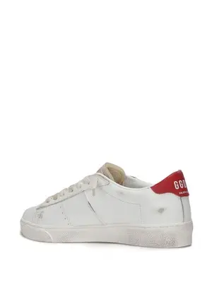 GOLDEN GOOSE Matchstar Sneakers - White