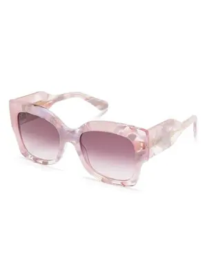 Chloé Cat-eye Frame Sunglasses