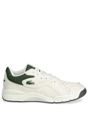 Lacoste Appliqué-logo Low-top Sneakers