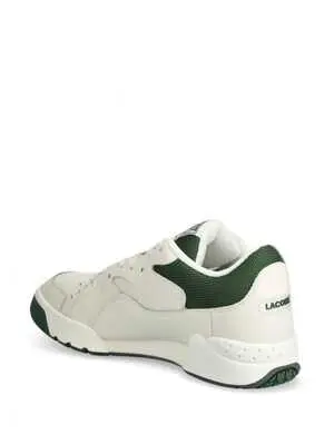 Lacoste Appliqué-logo Low-top Sneakers
