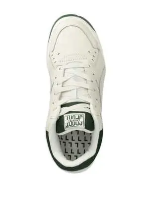 Lacoste Appliqué-logo Low-top Sneakers