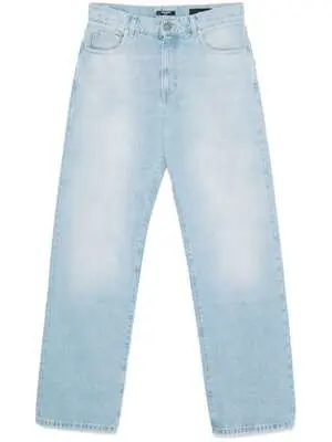 Balmain Straight-leg Jeans