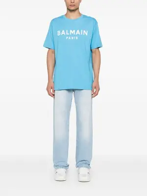 Balmain Straight-leg Jeans