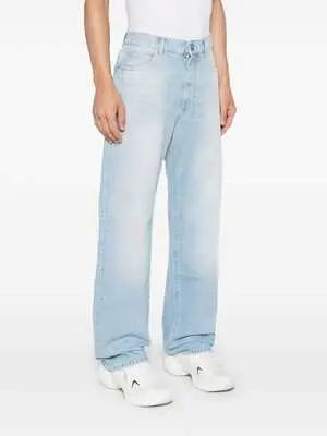 Balmain Straight-leg Jeans