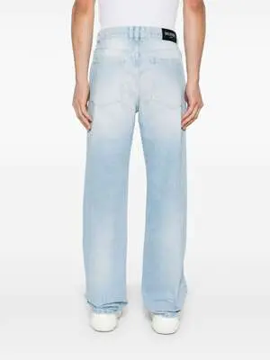 Balmain Straight-leg Jeans