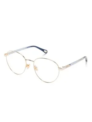 Chloé Round-frame Glasses