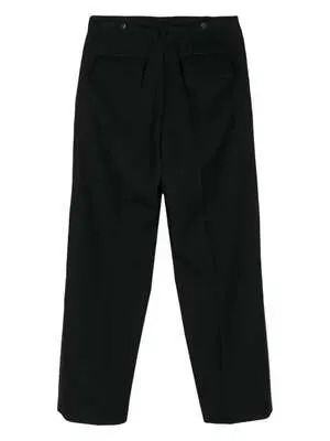 SAPIO Satin-trim Trousers