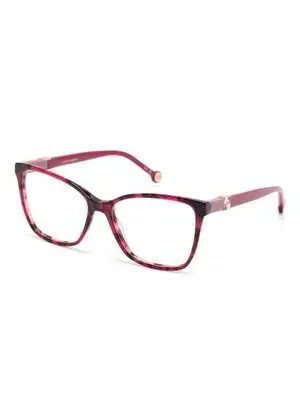 Carolina Herrera Square-frame Glasses