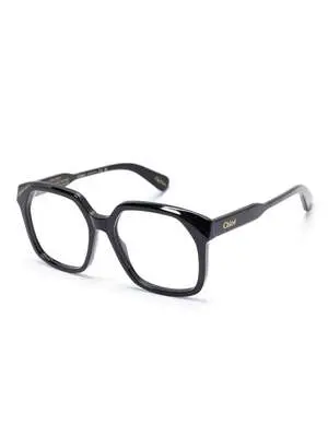 Chloé Square-frame Glasses