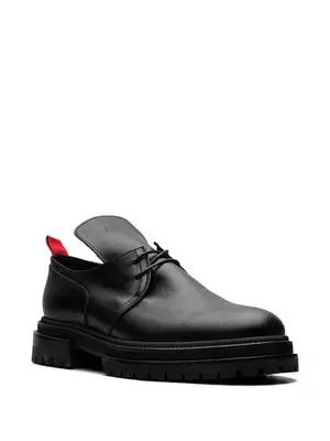 424 Leather Derby Shoes