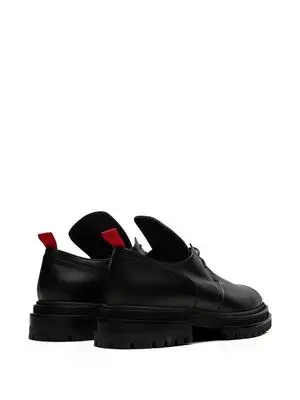 424 Leather Derby Shoes