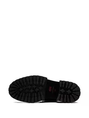 424 Leather Derby Shoes