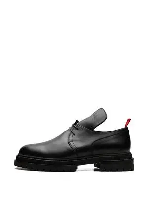 424 Leather Derby Shoes