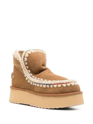 Mou 50mm 18 Boots - Brown