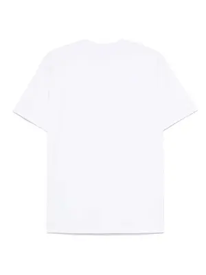 Carhartt Work In Progress University Script T-shirt - White