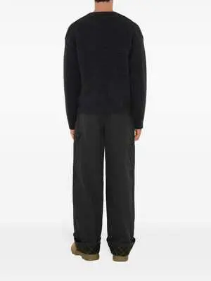 Burberry Cotton Carpenter Trousers