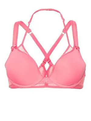 Marlies Dekkers Peekaboo Push Up Bra - Pink