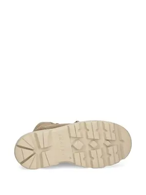 Inuikii Suede Boots - Neutrals