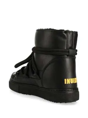 Inuikii Leather Boots