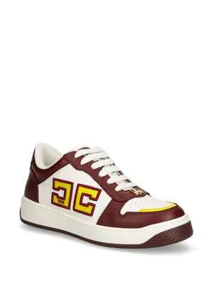 Elisabetta Franchi Flat Sneakers For Women