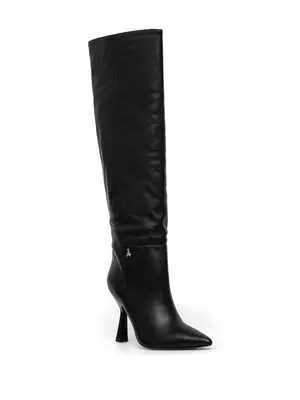 Patrizia Pepe 70mm Leather Boots