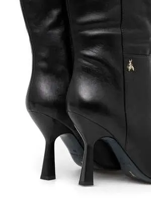 Patrizia Pepe 70mm Leather Boots