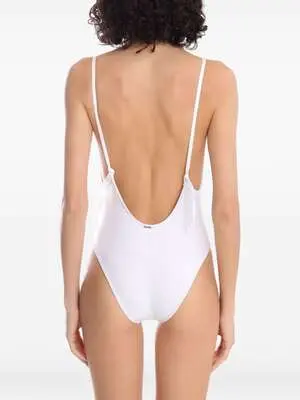 AMIR SLAMA Beach Team One-piece Swimsuit