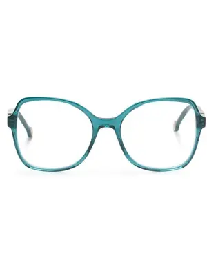 Carolina Herrera Her 275 Eyeglasses - Green