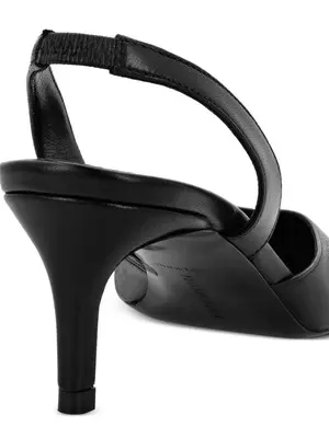 Philipp Plein Slingback Pumps
