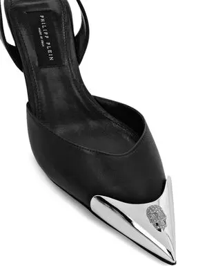 Philipp Plein Slingback Pumps