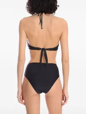 AMIR SLAMA Halterneck Bikini