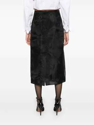 Sportmax Anzio Midi Skirt
