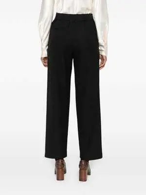 FORTE_FORTE Beaded Tapered Trousers