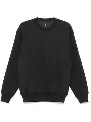 Neil Barrett Double-bolts Drop-shoulder Sweatshirt