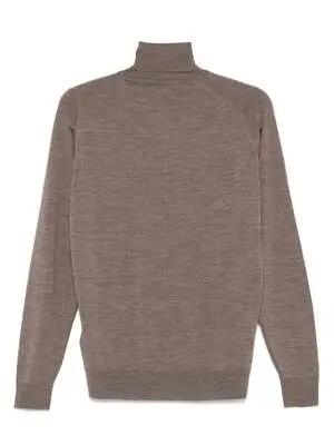 John Smedley Cherwell Sweater - Brown
